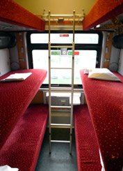 How to travel by train from London to Bratislava & Slovakia