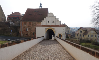 Escape to Colditz | How to visit Colditz Castle by train & bus
