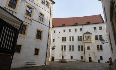 Escape to Colditz | How to visit Colditz Castle by train & bus