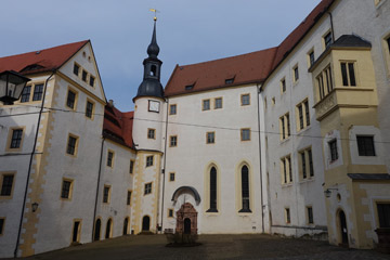 Escape to Colditz | How to visit Colditz Castle by train & bus