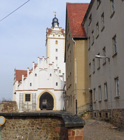 Escape to Colditz | How to visit Colditz Castle by train & bus