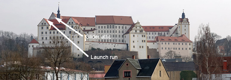 Escape to Colditz | How to visit Colditz Castle by train & bus