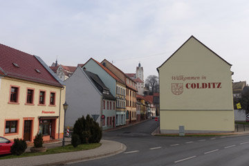 Escape to Colditz | How to visit Colditz Castle by train & bus