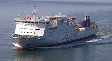 How to travel by train from London to Copenhagen & Denmark