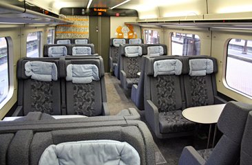 Trains from Copenhagen | Train times, fares, online tickets