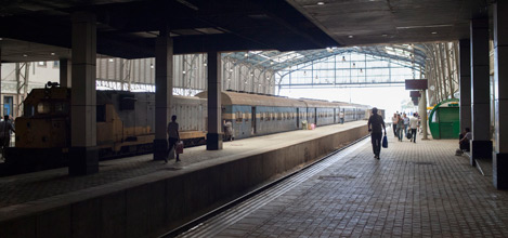 How to travel by train in Egypt | Cairo, Luxor, Aswan, Alexandria