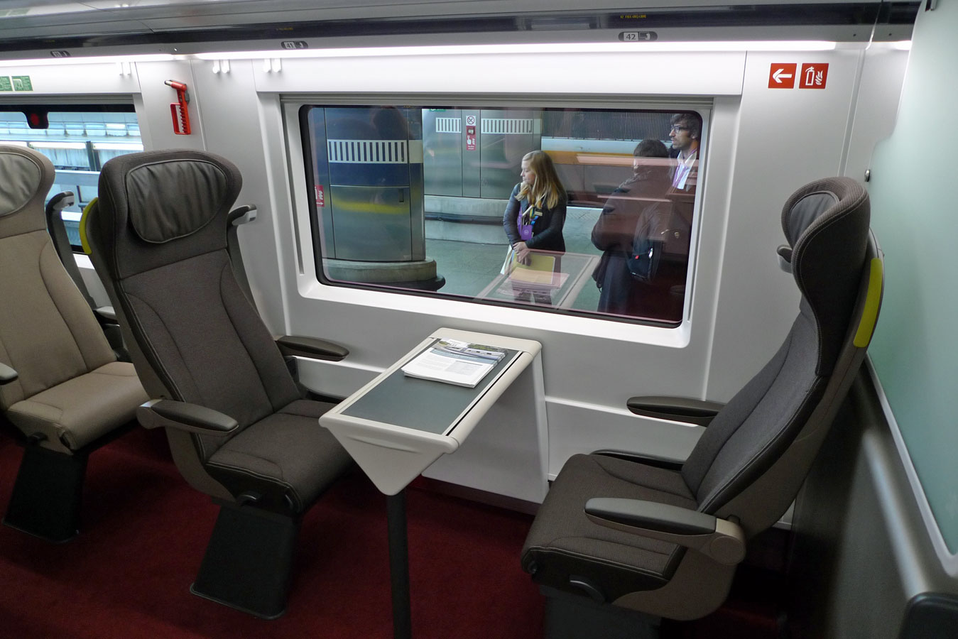 EUROSTAR TRAINS EXPLAINED London To Paris From 78 Rtn EUROSTAR TRAINS EXPLAINED London To Paris From 78 Rtn
