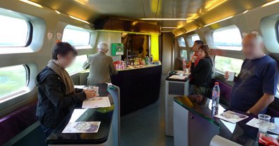 Trains from London to France from £35 | London to Nice, Bordeaux, Lyon ...