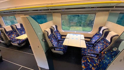 Trains from Budapest | Train times, fares, online tickets