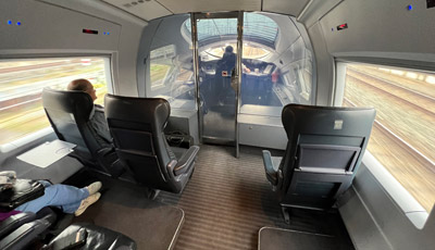 ICE train tickets from €19 | Guide to Germany's ICE trains