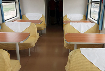 Train travel in Kenya | Trains from Nairobi to Mombasa & Kisumu