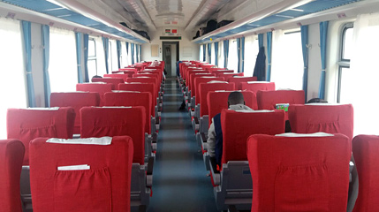 Train travel in Kenya | Trains from Nairobi to Mombasa & Kisumu