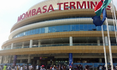 Train travel in Kenya | Trains from Nairobi to Mombasa & Kisumu