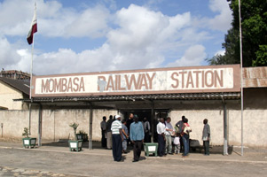 Train travel in Kenya | Trains from Nairobi to Mombasa & Kisumu