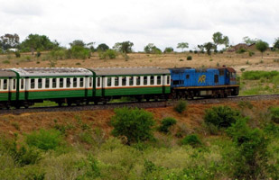 Train travel in Kenya | Trains from Nairobi to Mombasa & Kisumu