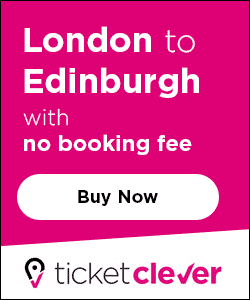 LONDON TO EDINBURGH BY TRAIN from £25 | What to see on the way