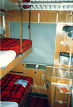Advice for travel by European overnight train in a sleeper or couchette