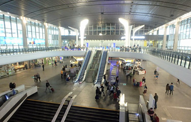 Warsaw Centralna station - a brief guide