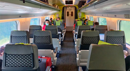 Lisbon to Faro by train | Lisbon-Faro tickets from €8