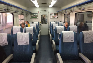 Douro Valley by train - Portugal's most scenic railway