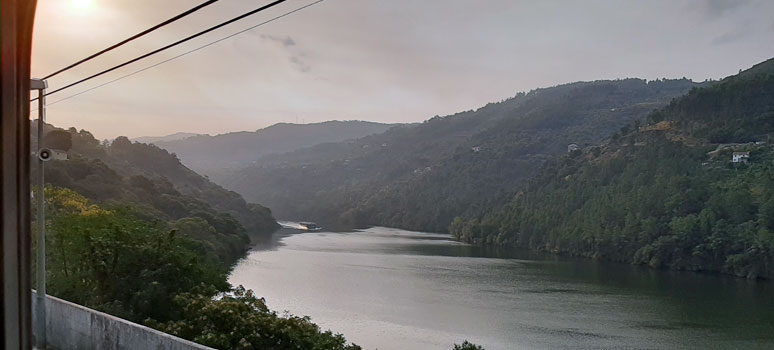 Douro Valley by train - Portugal's most scenic railway