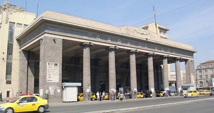 How to travel by train from London to Bucharest & Romania