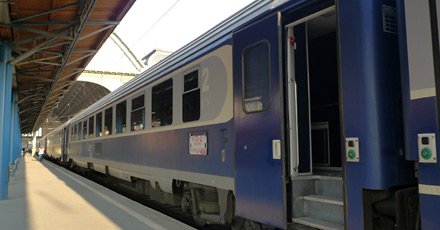 How to travel by train from London to Bucharest & Romania