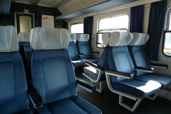 Train from Belgrade to Podgorica & Bar | Times, fares, photos & video