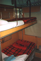 Advice for travel by European overnight train in a sleeper or couchette