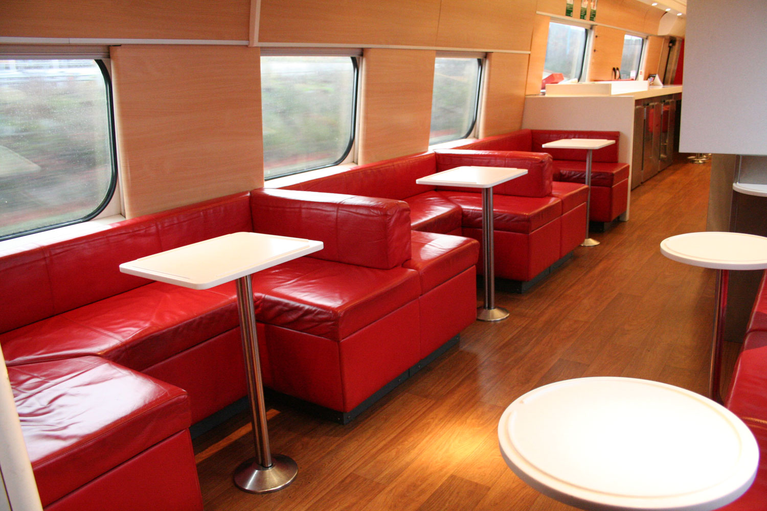 Copenhagen to Stockholm by X2000 train from 195 SEK (€22, $28)