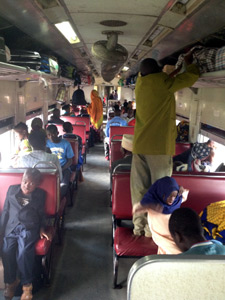 Train travel in Zambia & Tanzania | TAZARA, Tanzania Railways & Zambia ...