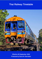 Train travel in Thailand | Train times & online tickets Bangkok to ...