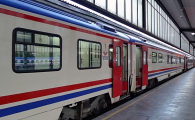 Train travel in Turkey | Timetables, fares, how to buy tickets