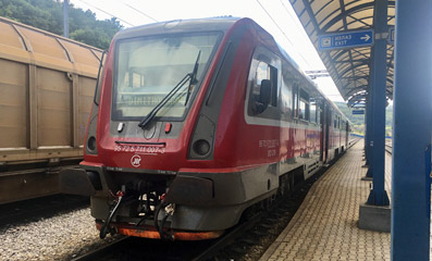 Belgrade to Sofia by train | Times, fares, tickets, tips