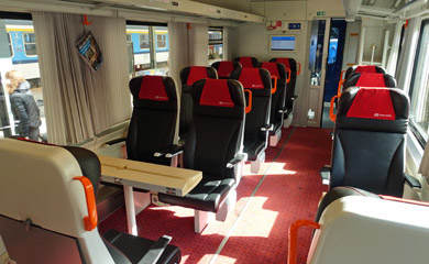 Trains from Hamburg | Train times, fares, online tickets