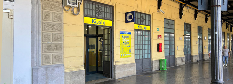 Bologna Centrale - a brief station guide