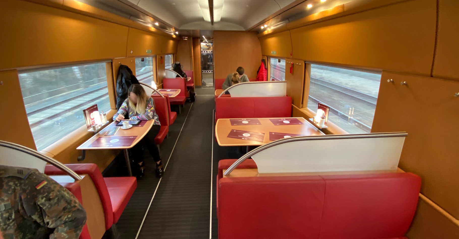 Brussels & Germany to Prague by train, via Cheb