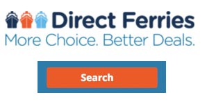 Buy ferry tickets in the UK & Europe online...