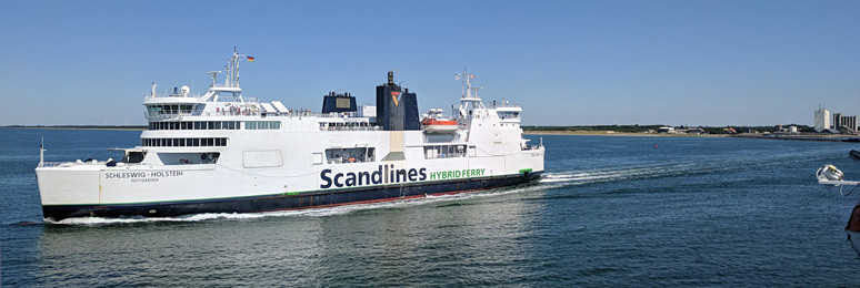 HAMBURG TO COPENHAGEN by EuroCity train from €29.90