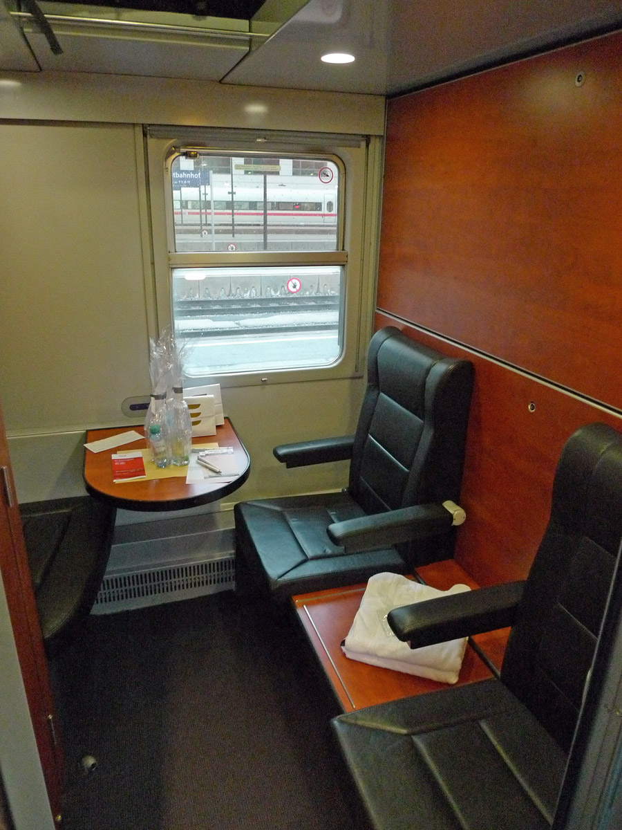 How to travel by train or ferry from London to Stockholm & Sweden