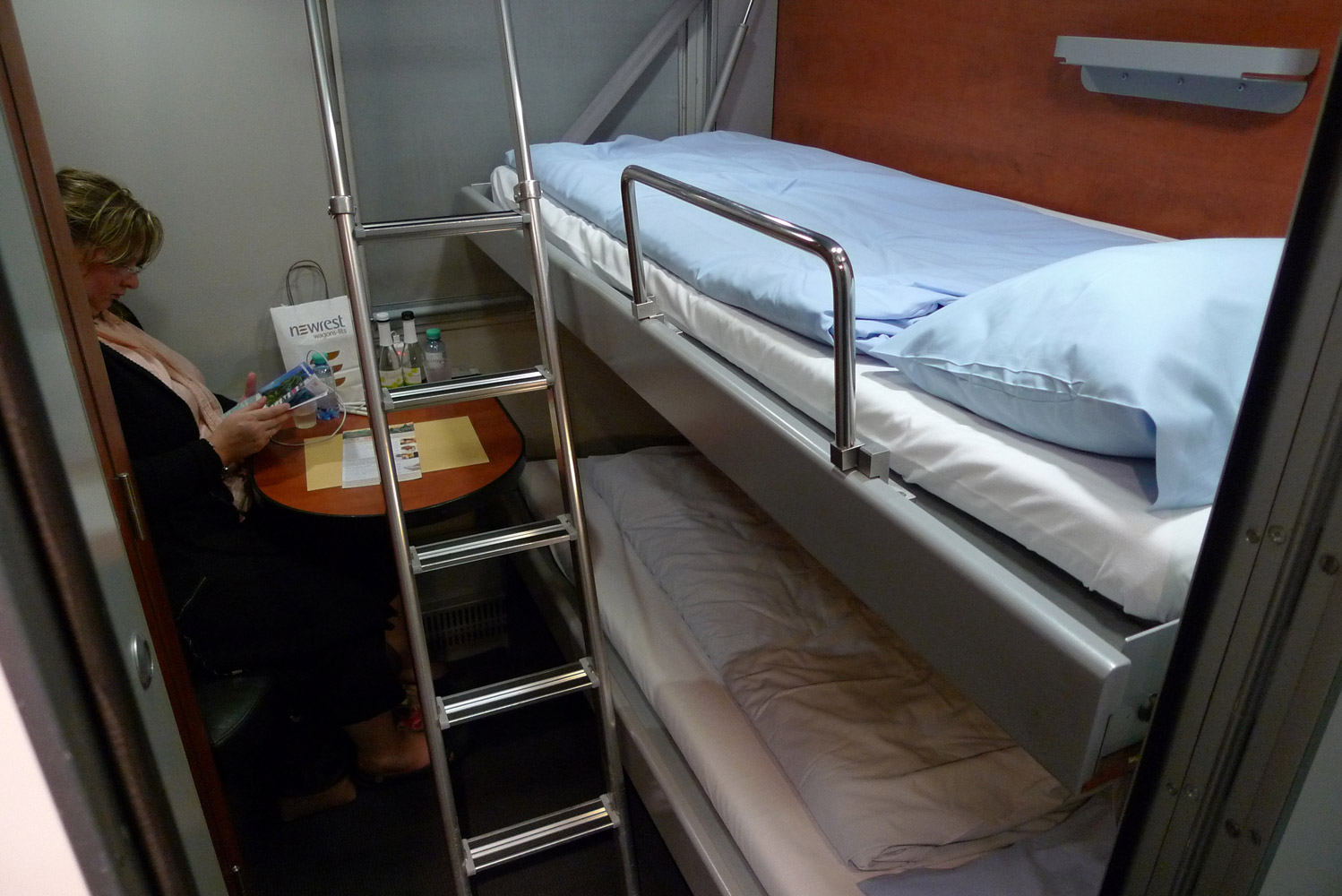 How to travel by train or ferry from London to Stockholm & Sweden