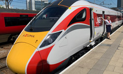 LONDON TO EDINBURGH BY TRAIN from £25 | What to see on the way