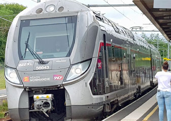 How to travel from London to Paris by train & ferry - a guide