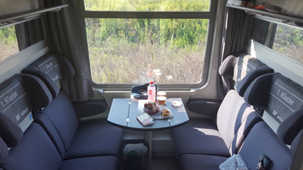 MUNICH TO PRAGUE by train from €15 | Avoid the bus from Munich to Prague