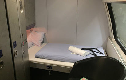 A guide to Nightjet sleeper trains | Tickets from €29.90