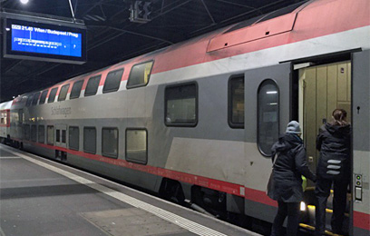 A guide to Nightjet sleeper trains | Tickets from €39