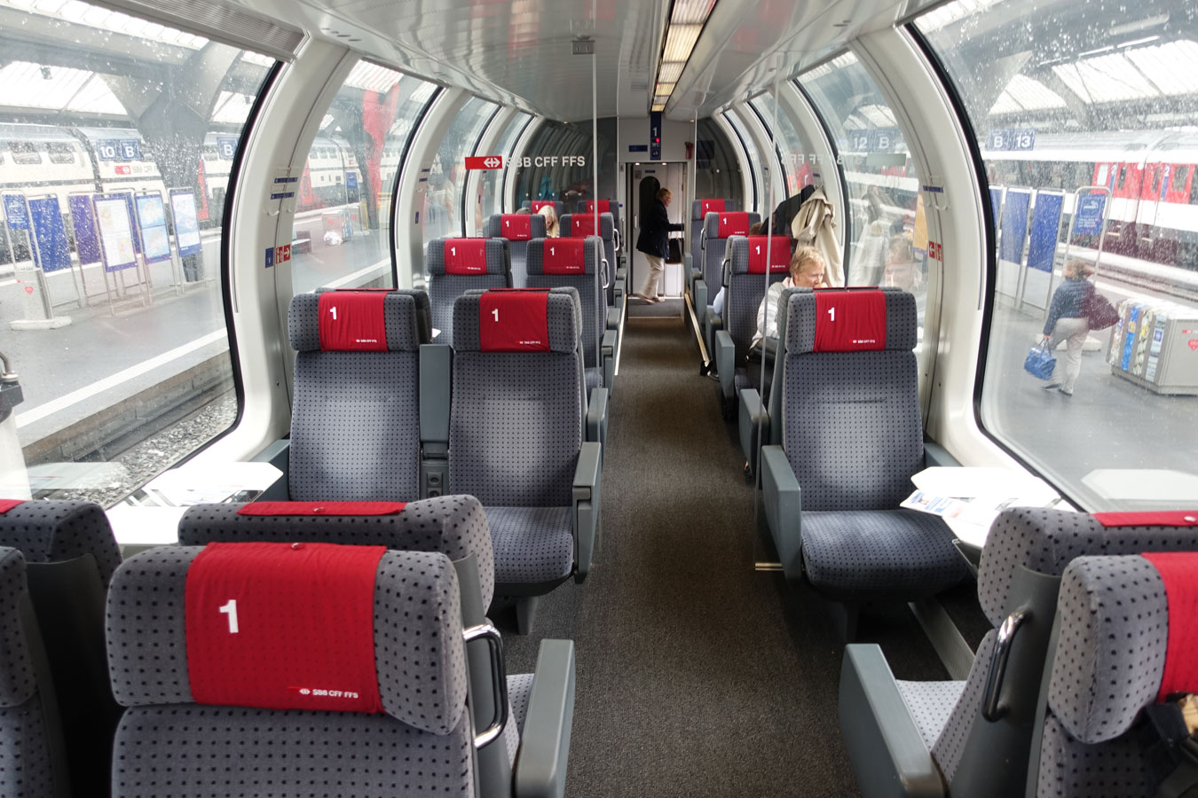 Trains from Brussels | Train times, fares, online tickets