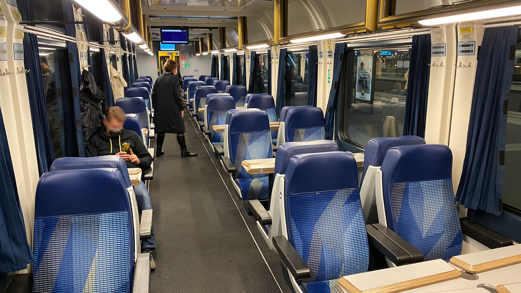 Trains from Amsterdam | Train times, fares, online tickets