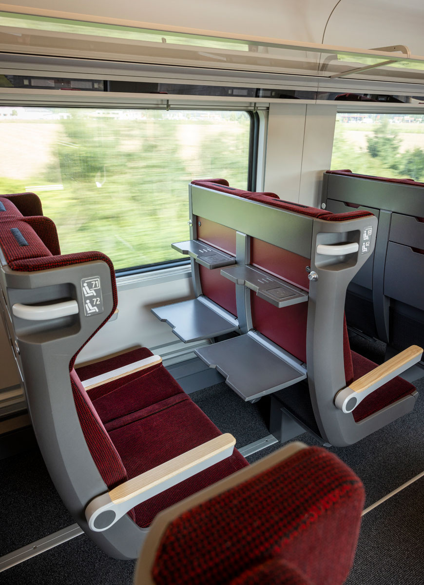 London to Italy by train | 2025 times, fares & tickets